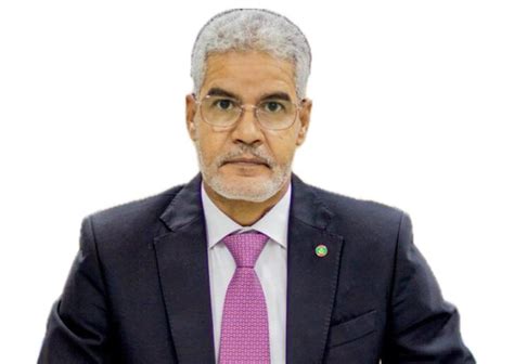 Sidahmed Ould Bouh Africa Ceo Forum 2025