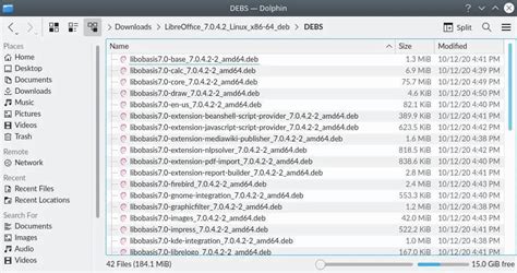 如何在 Ubuntu 中安装最新的 Libreoffice Linuxstory