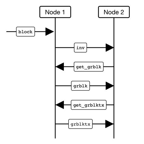 Velocity Propagation Protocol Asu Blockchain Research Lab