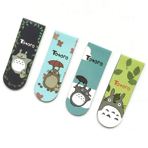 Custom Magnetic Bookmarks Personalized Metal And Silicone Promotional