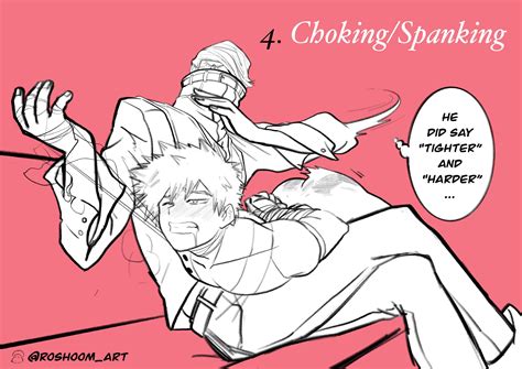 Rule 34 Bakugou Katsuki Best Jeanist Blonde Hair Dominant Male