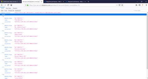 Azure Functions Retrieve Data From Dynamics 365 Crmce Online Using