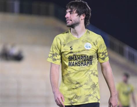 هایلایت عارف سیفی، پدیده این فصل لیگ یک ایران و مدافع گلزن بعثت