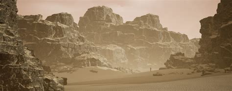 Unreal engine shaders
