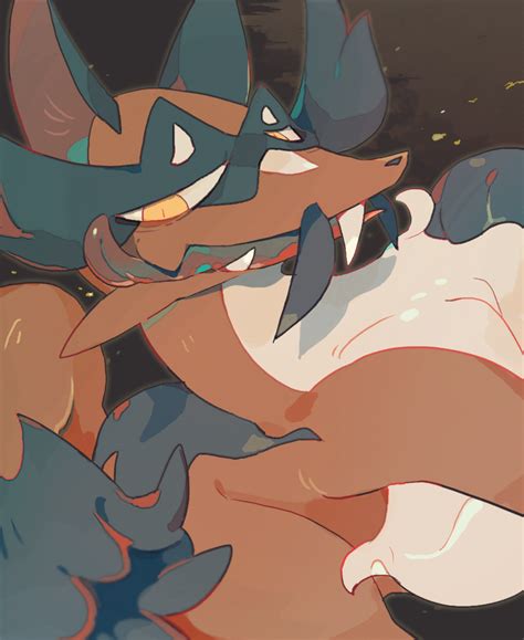 Thievul Pokemon Drawn By Akadako Danbooru