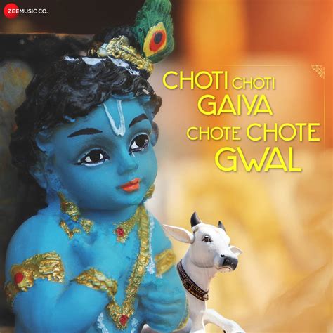 ‎choti Choti Gaiya Chote Chote Gwal Single De Payal Dev And Amjad Nadeem En Apple Music