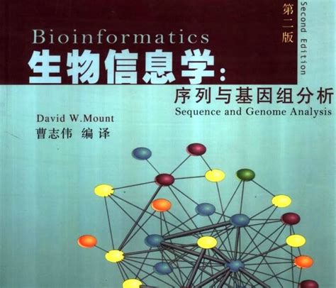 Bioinformatics Sequence And Genome Analysis David W Mount