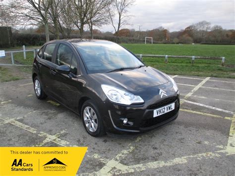 Citroen C3 Hdi Vtr Plus Inspire Car Sales