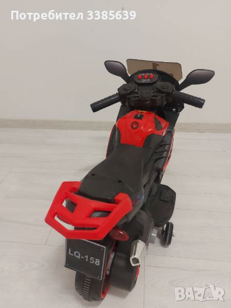 Електрическо моторче в Електрически играчки в гр Варна Id44619471 — Bazar Bg