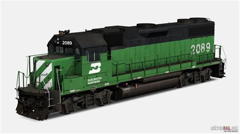 Emd Gp38 2 Bn