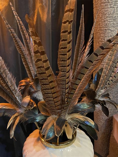 Ornament Pheasent Luxurydreams