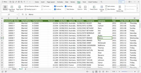 Ramadan Salman On Linkedin Datacleaning Excel Dataanalysis