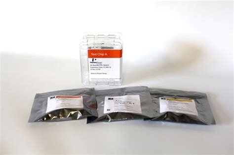 Revvity Health Sciences Inc LabChip Instrument Diagnostics Test Chip C Fisher Scientific