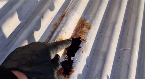 The 5 Most Serious Types Of Roof Damage