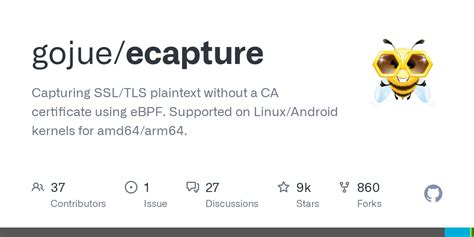 Ecapture Main Go At Master Gojue Ecapture GitHub
