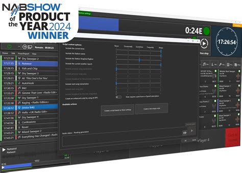 myriad 6 playout broadcast radio ltd