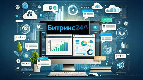 Внедрение Битрикс24 Crm