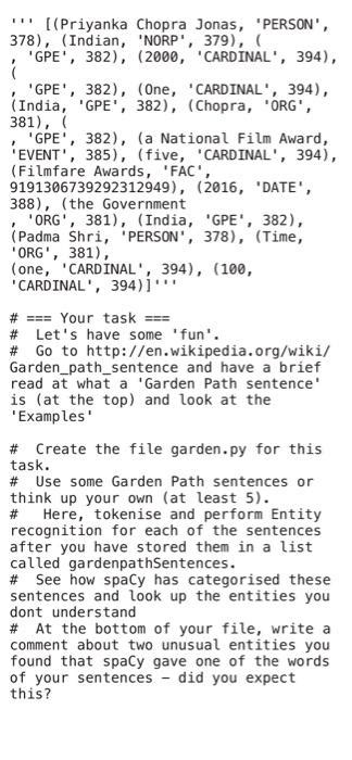 Solved This Task Will Be To Follow Through The Example