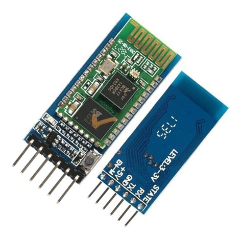 Modulo Bluetooth Hc Arduino Maestro Esclavo Para Pic Hc
