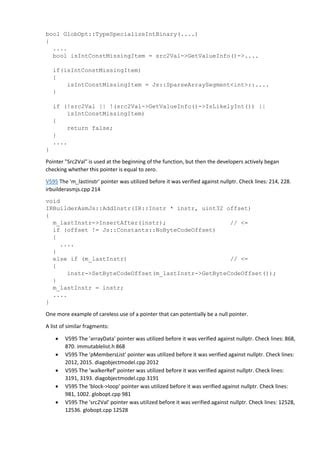 Chakracore Analysis Of Javascript Engine For Microsoft Edge Pdf