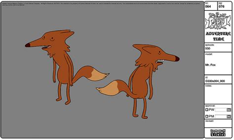 Mr Fox Adventure Time Wiki Fandom Powered By Wikia