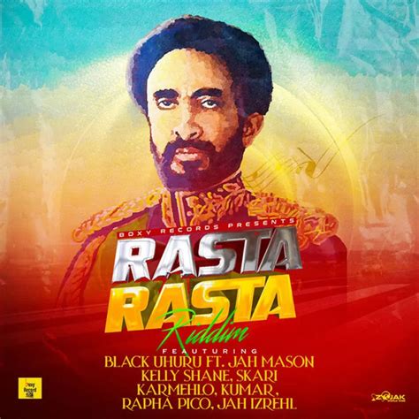 Rasta Rasta Riddim Boxy Records