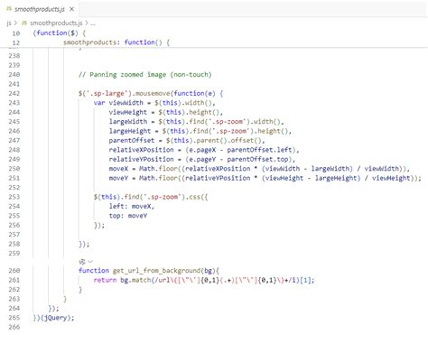 css3实现放大镜效果 吴边落木 博客园