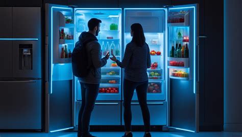 Smart Refrigerators Features Benefits And Common Issues