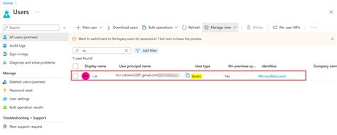 Javascript Ms Graph Api Send Invitation Works But External User Is