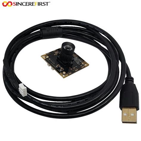 Ultra Low Power Cmos Camera Module 2mp Sp5268 Embedded Fingerprint Module