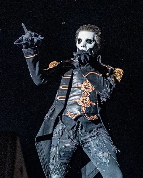 Ghost Papa Emeritus Iv Military Jacket Universal Jacket