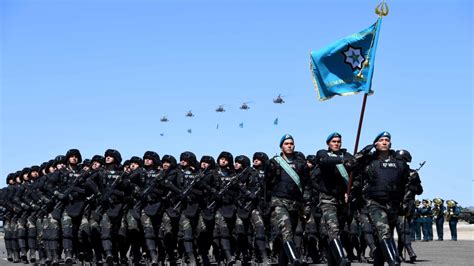 Минобороны Казахстана объяснило отмену парада в День Победы экономией бюджетных средств