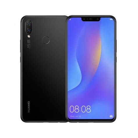Huawei P Smart Plus Gb Dual Sim Black