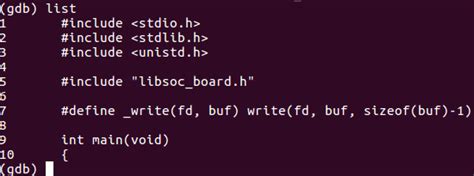 Gui Command Line Remote Debugging Boards