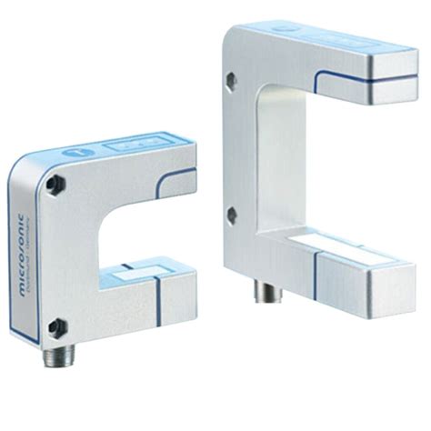 Microsonic Bks Ultrasonic Web Edge Sensors Sensors Incorporated
