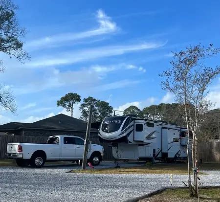 Destin Rv Parks Resorts And Campgrounds Florida