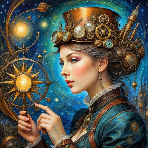 Ai Generated Celestialcompass Photos And Artwork Deep Dream Generator