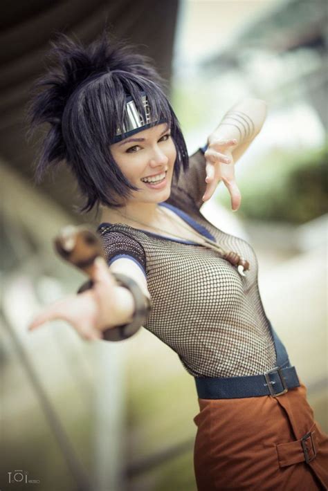 Top 10 Sexiest Female Naruto Characters Cosplay Feminino Melhores