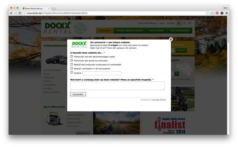 Example Task Analysis Survey Via Enquête Onlinebe Agconsult Site