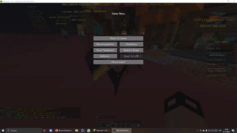 World Not Loading Gltich R Minecraft