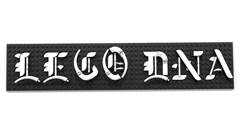 Lettering Contest Entries Vol New Elementary LEGO Parts Sets And Techniques