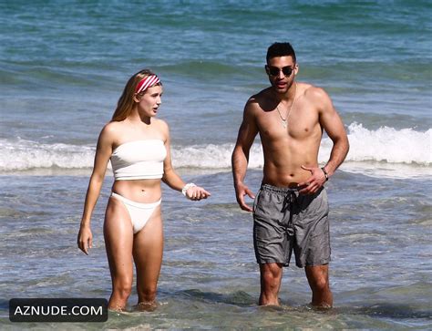 GENIE BOUCHARD Nude AZNude