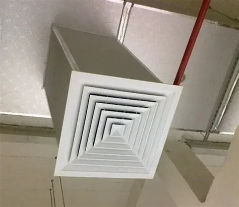ceiling diffusers at ₹ 500 piece raispur ghaziabad id 2854884927330