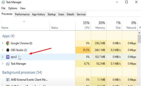 Cómo Solucionar El Error Fatal De Rpcs3 Se Está Ejecutando Otra