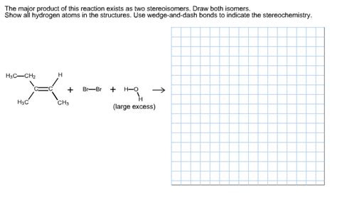 Solved Alkenes Can Be Converted To Alcohols By Reaction With