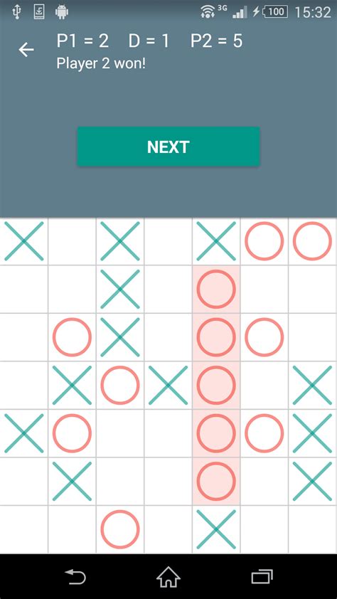 Tic Tac Toe Classic Puzzle G Apk For Android Download
