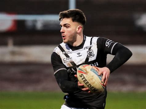 Hull Utility Back Marcus Walker Makes Championship Move