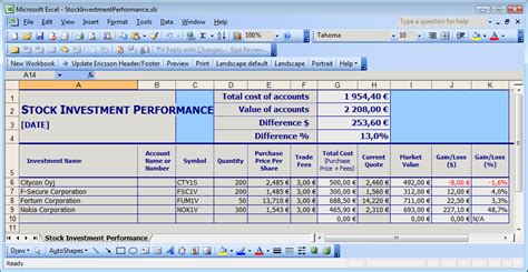 Tips To Manage Inventory Stock Ledger Format In Excel