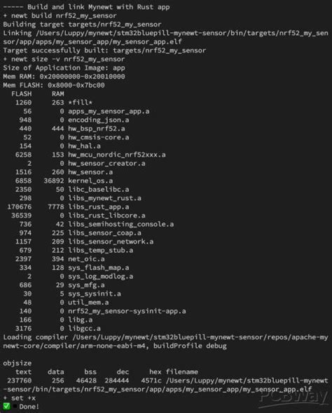 Porting [druid] Rust Widgets To Pinetime Smart Watch Technology Pcbway