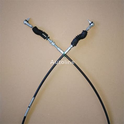 Consys СП281 1004М22302100 Throttle Cable For Daf Xf Euro 2 Truck
